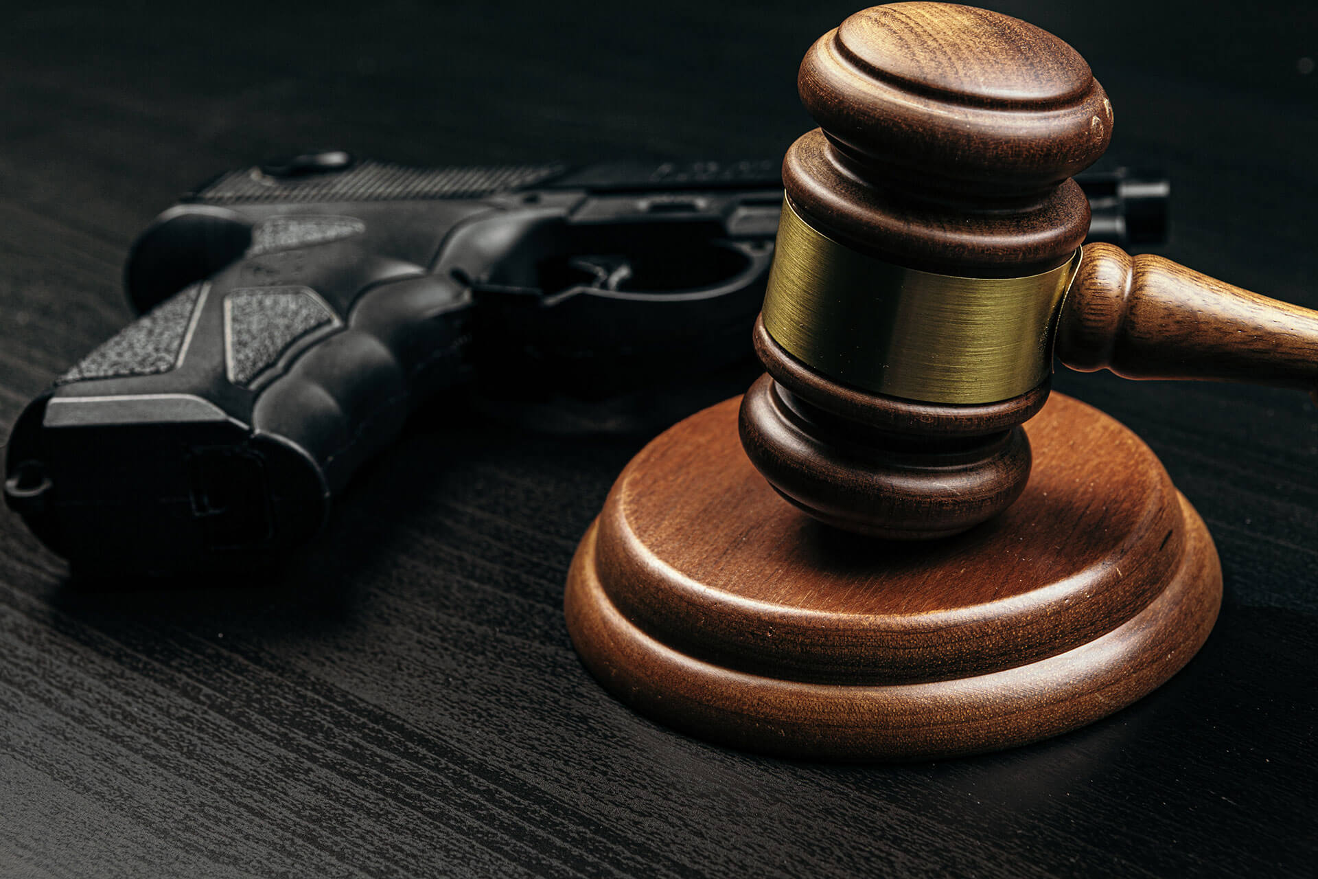 Firearms Law - Braum Rudd